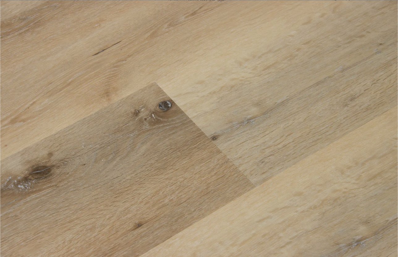 Natural Elm Vinyl Plank - Geaux Flooring Direct
