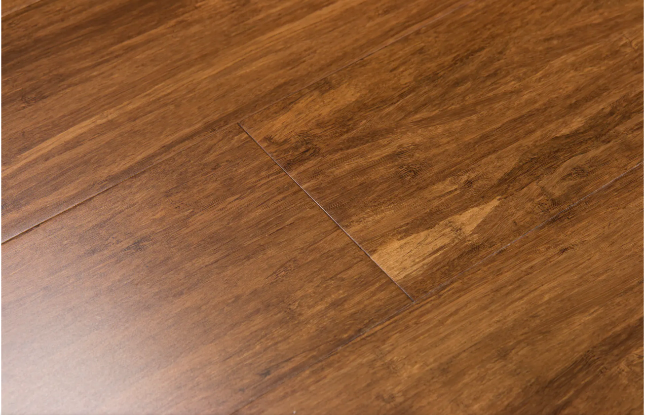 Java Wide Solid Bamboo Flooring - Geaux Flooring Direct
